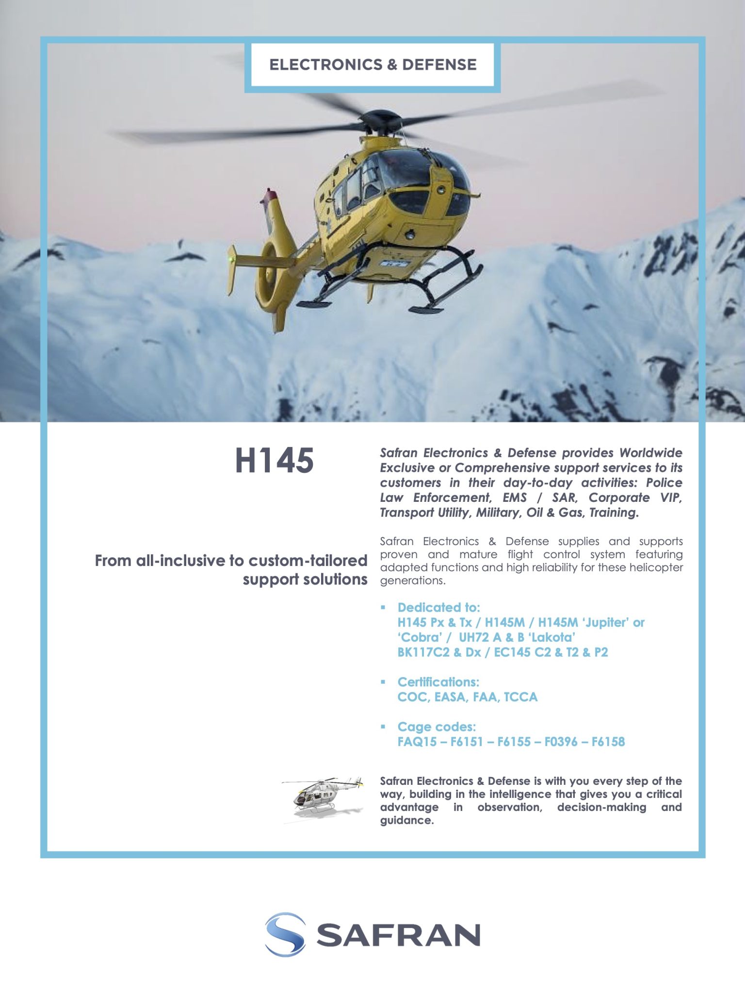 Home - Safran Electronics & Defense