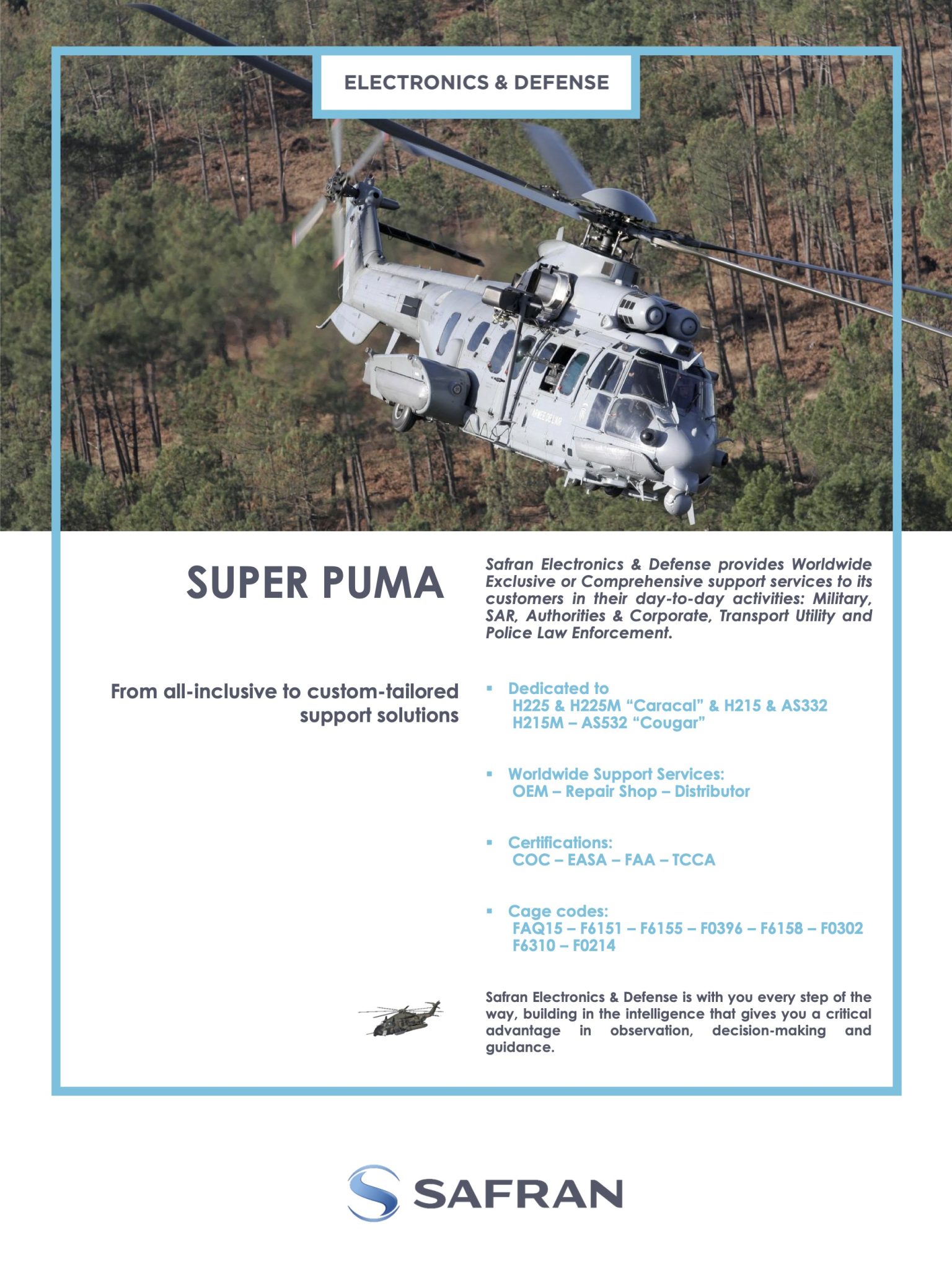 Home - Safran Electronics & Defense